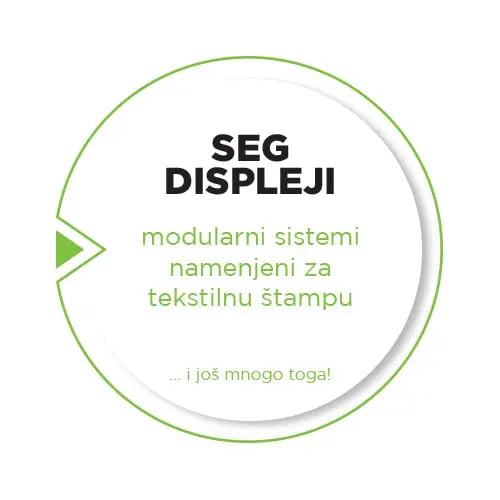 SEG Displeji – Jet Direct